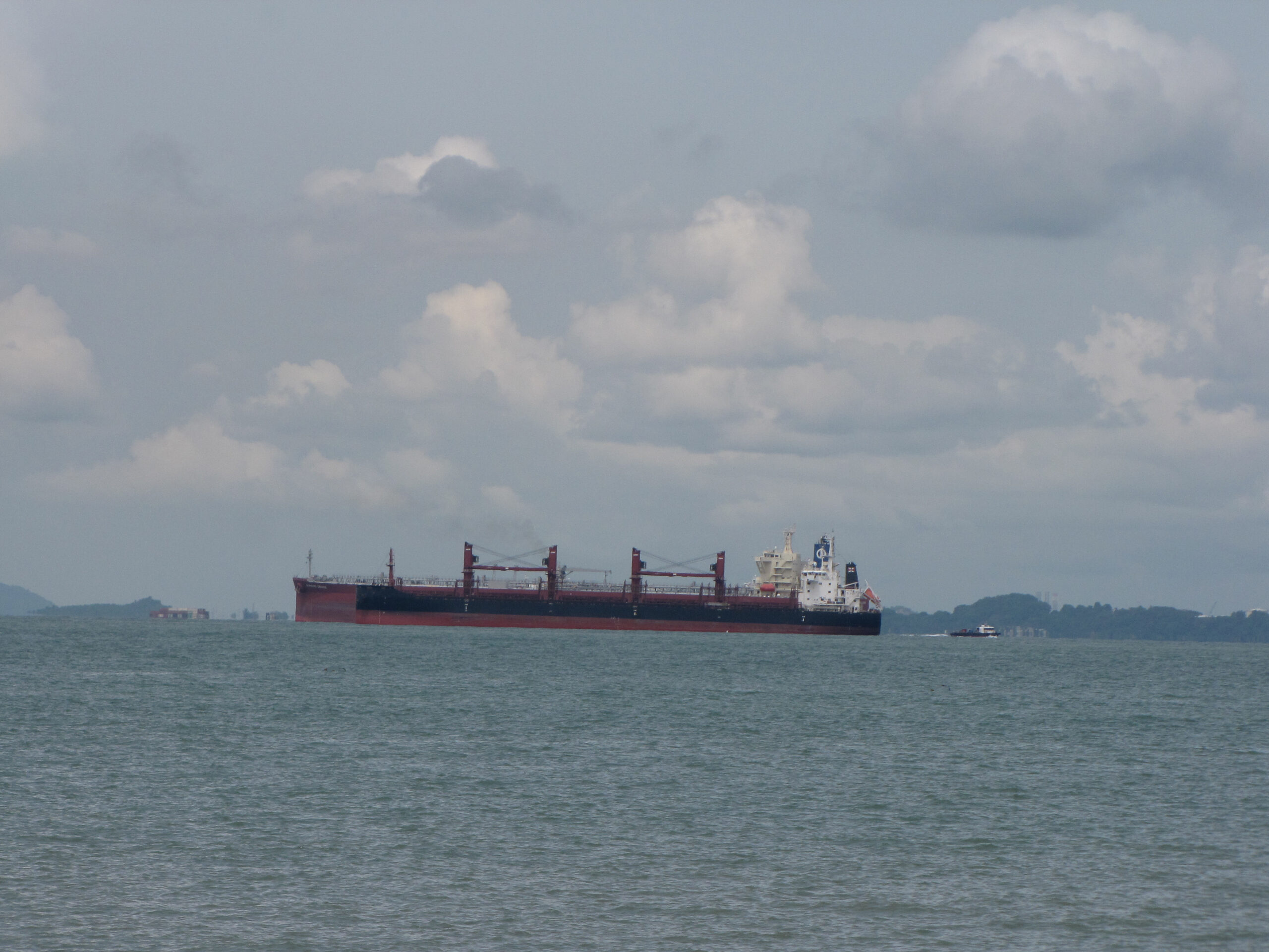 Crescent Bulk – Dry bulk chartering and trading sectors