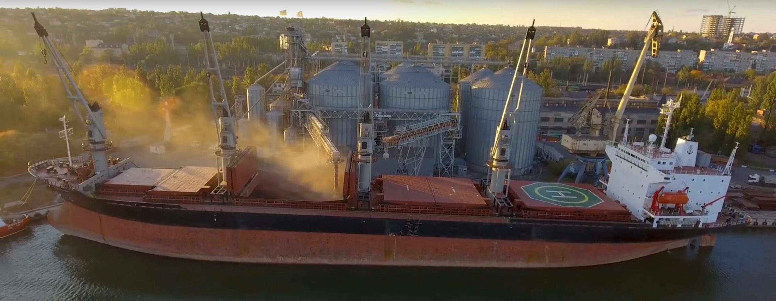 Service – Crescent Bulk